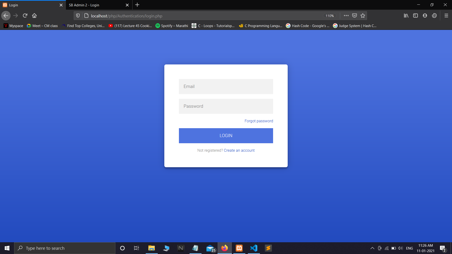 GitHub - VaishnavGhenge/php-note-keeper