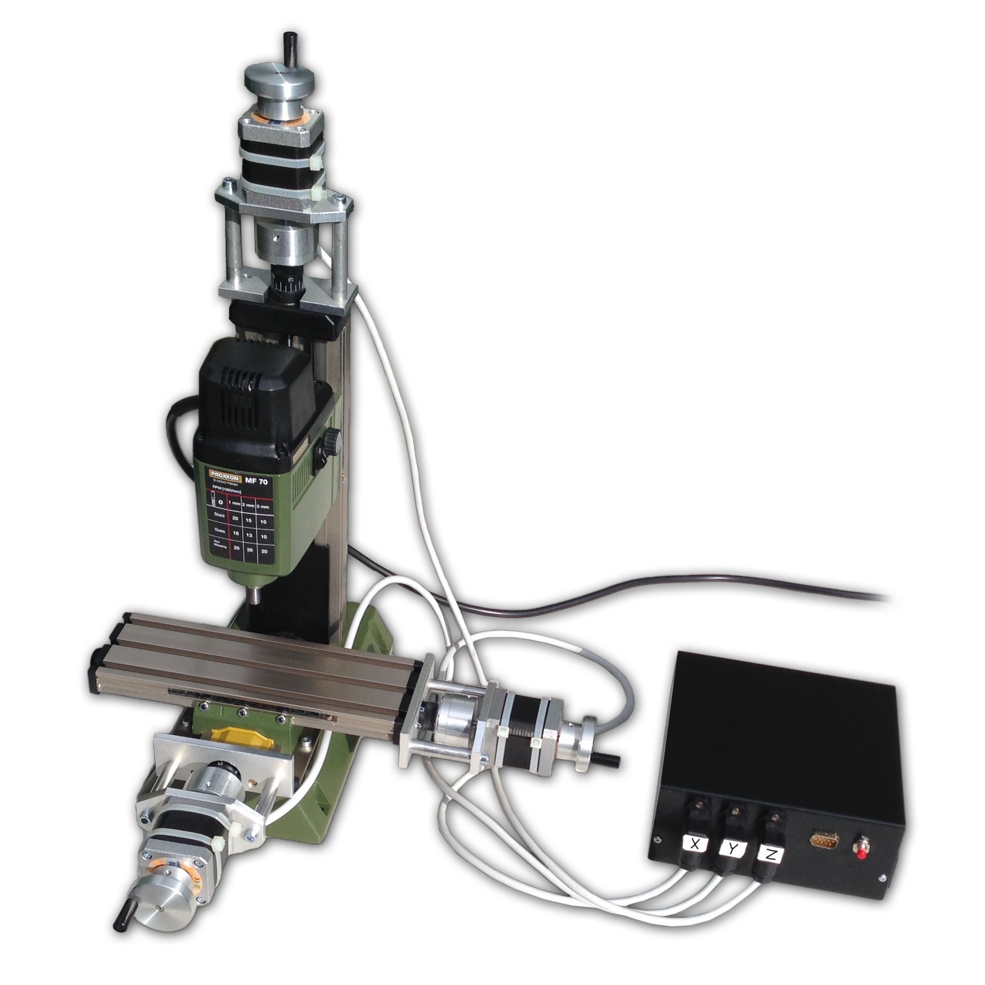 Github Lichtso Prismcnc Free Auto Cnc Software Written In Js And C