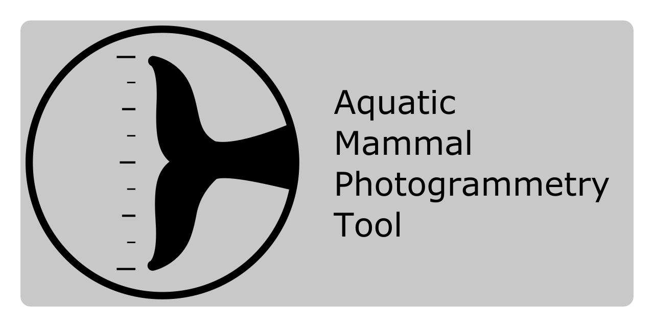 GitHub - allenai/AMPT: Aquatic Mammal Photogrammetry Tool