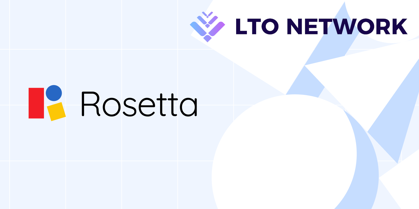 GitHub - ltonetwork/lto-rosetta-api: LTO public node with Rosetta API compatible middleware