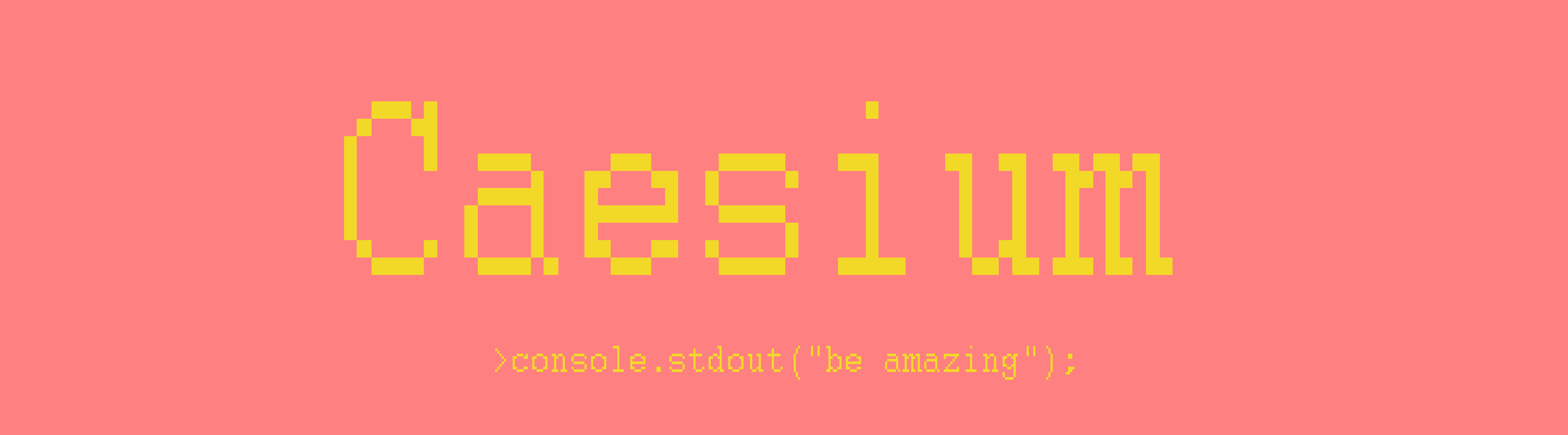 caesium · GitHub Topics · GitHub