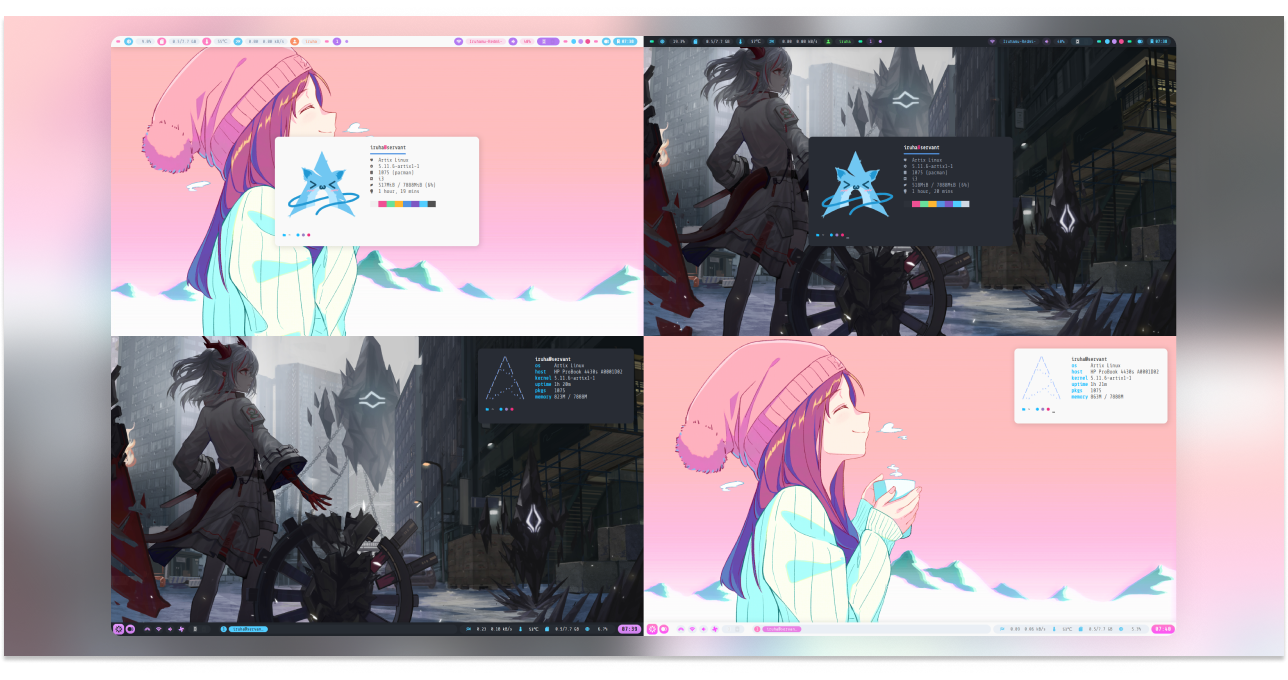 GitHub - ilham25/dotfiles-aether: Here is my Aether theme for i3-gaps