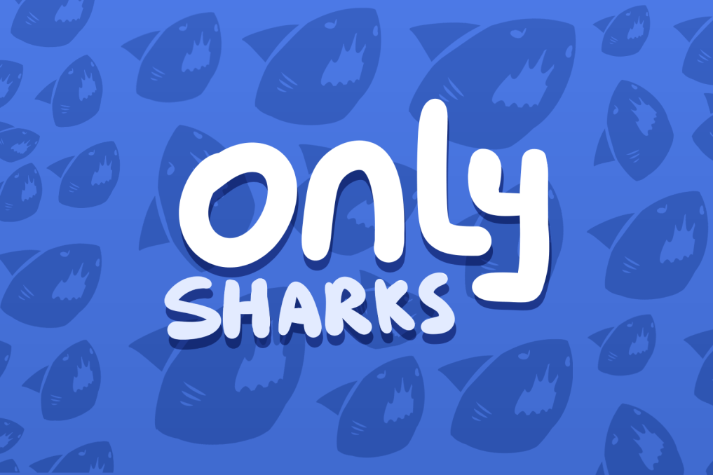 GitHub - OnlySharks/OnlySharks: Microblogging but only sharks.