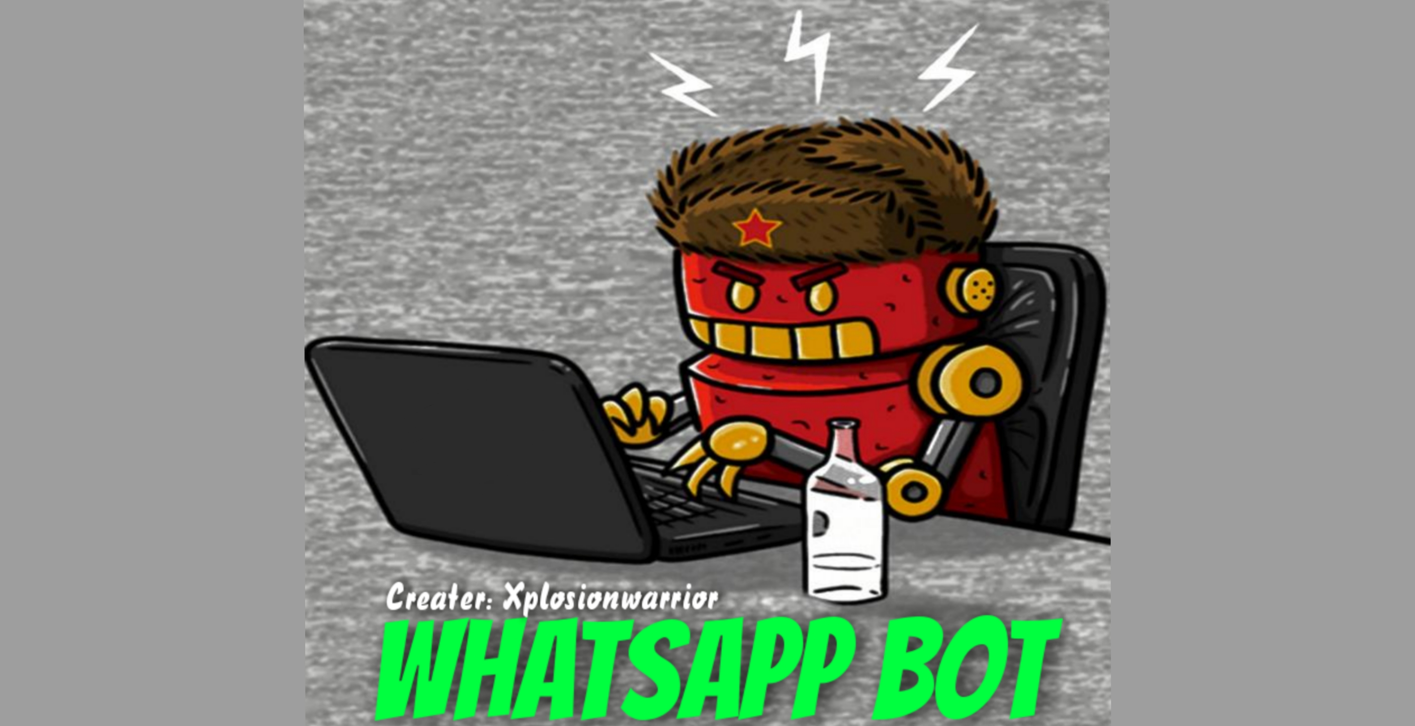 Github Xplosionwarriorwhatsappbot Whatsapp Bot 