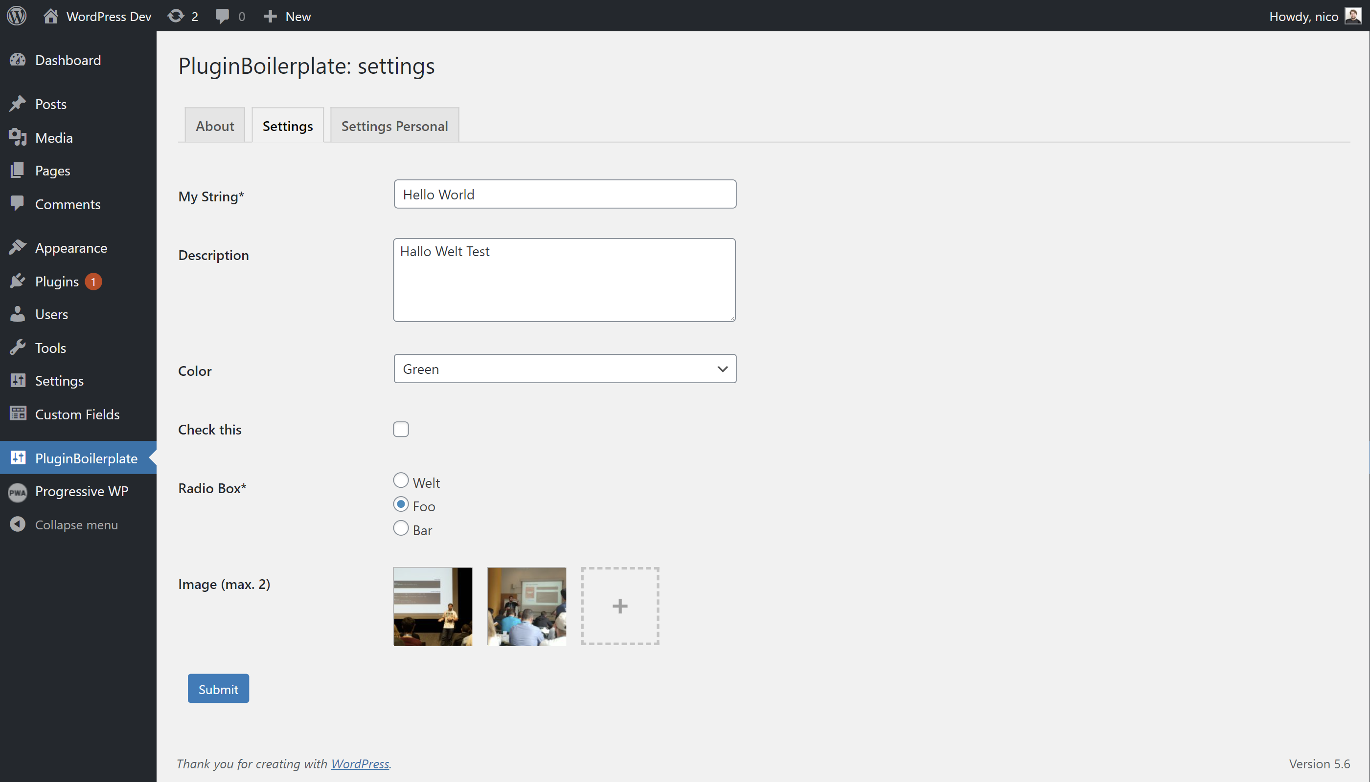 GitHub - nico-martin/wp-plugin-boilerplate GitHub - nico-martin/wp-plugin-boilerplate