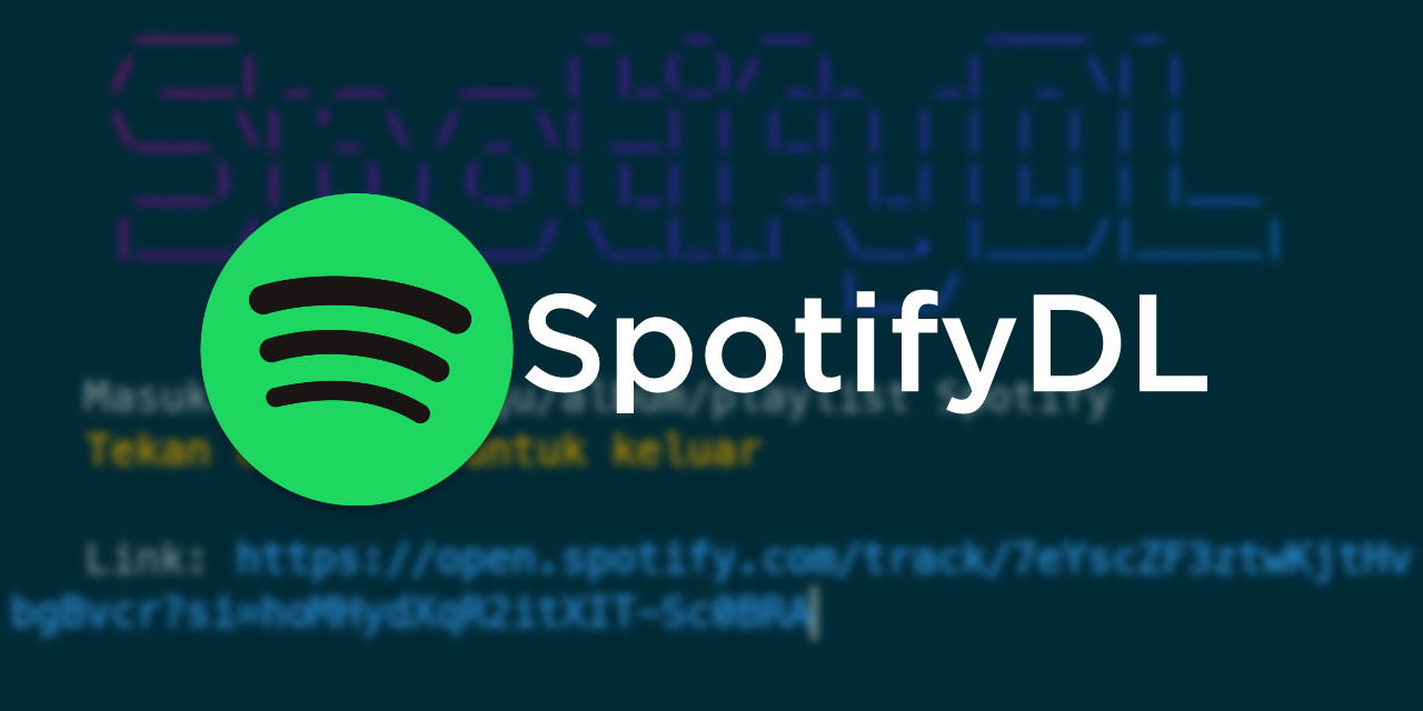Github Tfkhdytspotifydl A Script To Download Spotify Music Into Mp3 Easily 