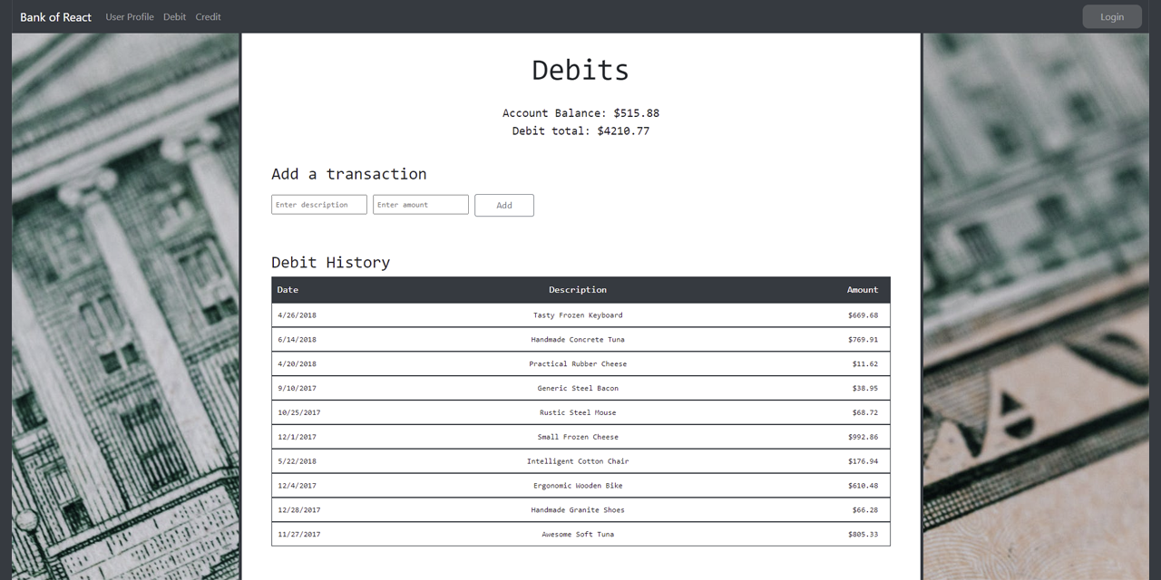 GitHub - smilteval/Banking-App