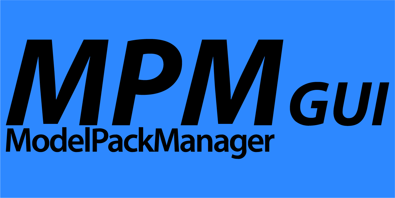 GitHub - Kai-Z-JP/ModelPackManagerGUI: モデルパックらくらく管理！(未完成)