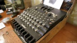 GitHub - gaage/enigma: Python implementation of the enigma cipher machine, Germany WW2