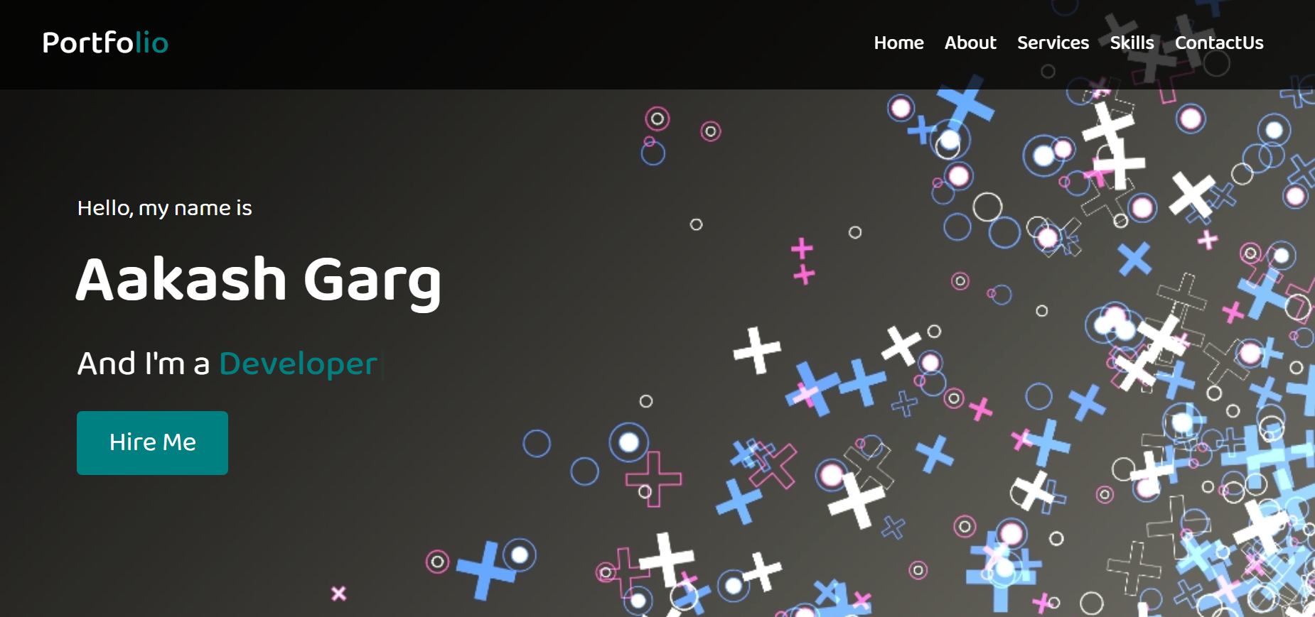 GitHub - aakash-garg10/PortfolioTemplate