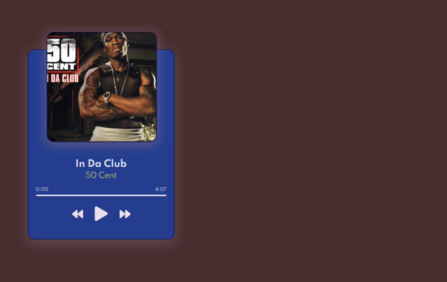 GitHub - amcarvajal/Music-Player: A Music Player example
