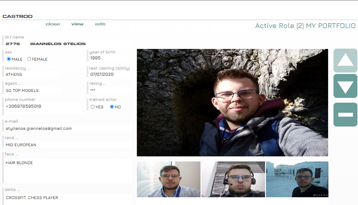 GitHub - steliosgnl/castrod-web-app: Castrod is a web application created for Central Athens ...