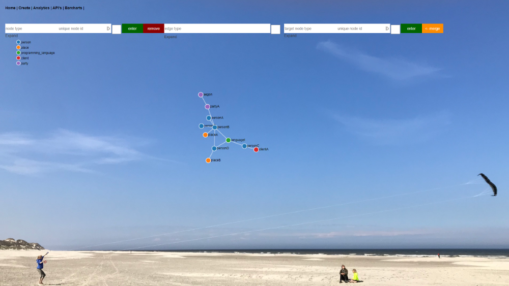 GitHub - pmhuizinga/GraphTool: GraphTool