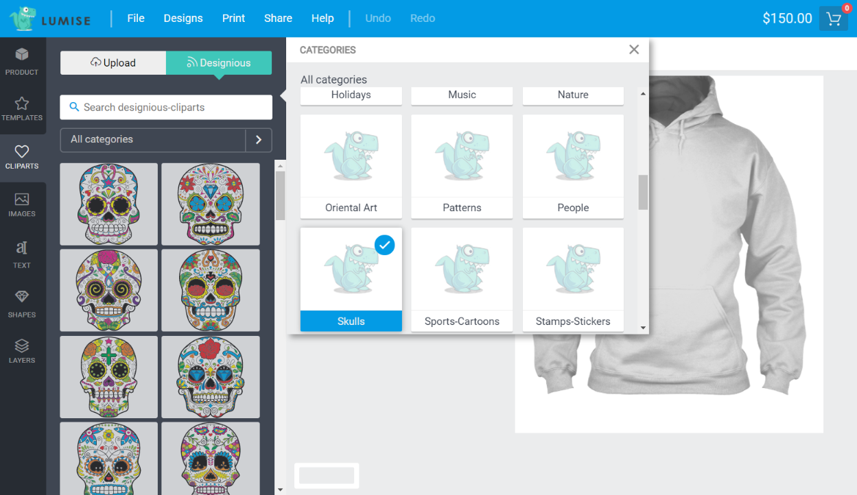 GitHub - ioxomedia/designious-lumise-addon: The Designious Library Add ...