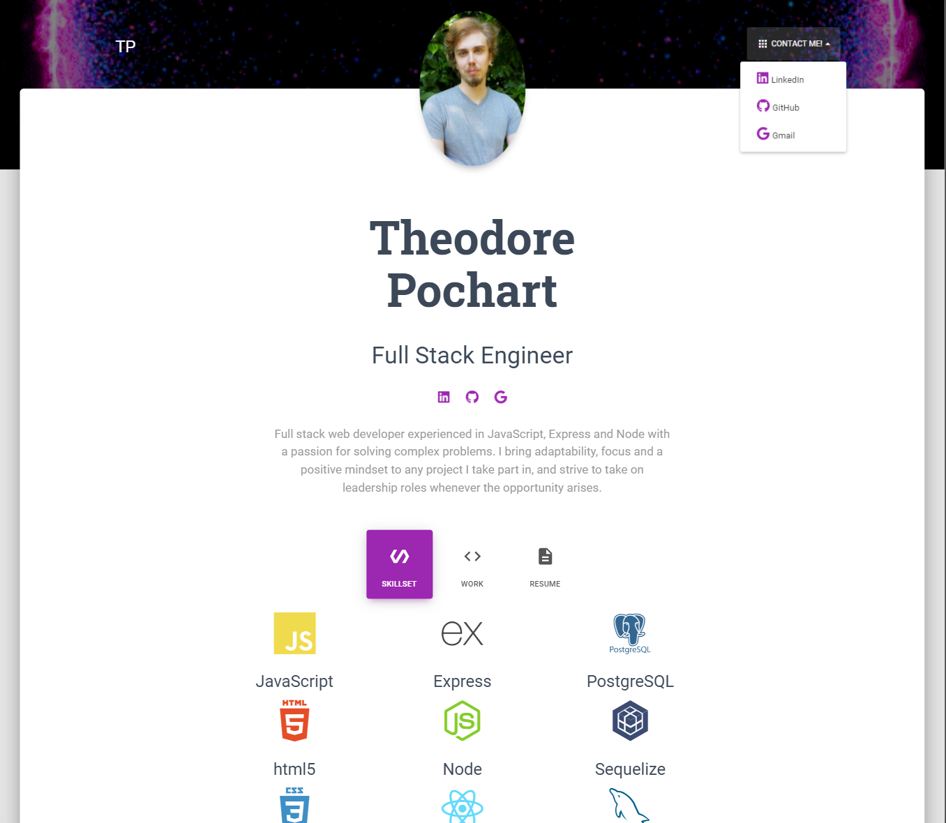 GitHub - TeddySpaghet/Portfolio