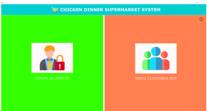 GitHub - sandya112/SupermarketPOS: This project is based on building a ...