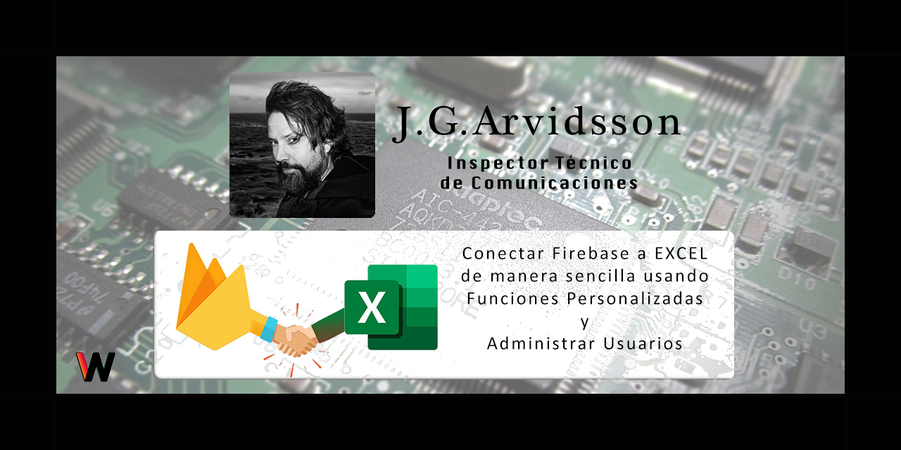 Github Jgarvidssonconectar Excel Con Firebase Conecta Tu Proyecto 7157
