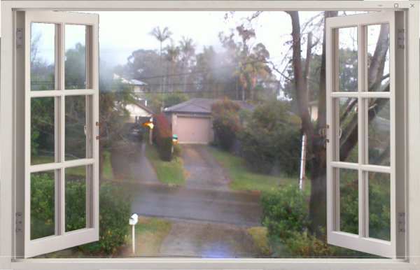 GitHub - DrNeil/VWindow: A Virtual Window showing a preview from a ...