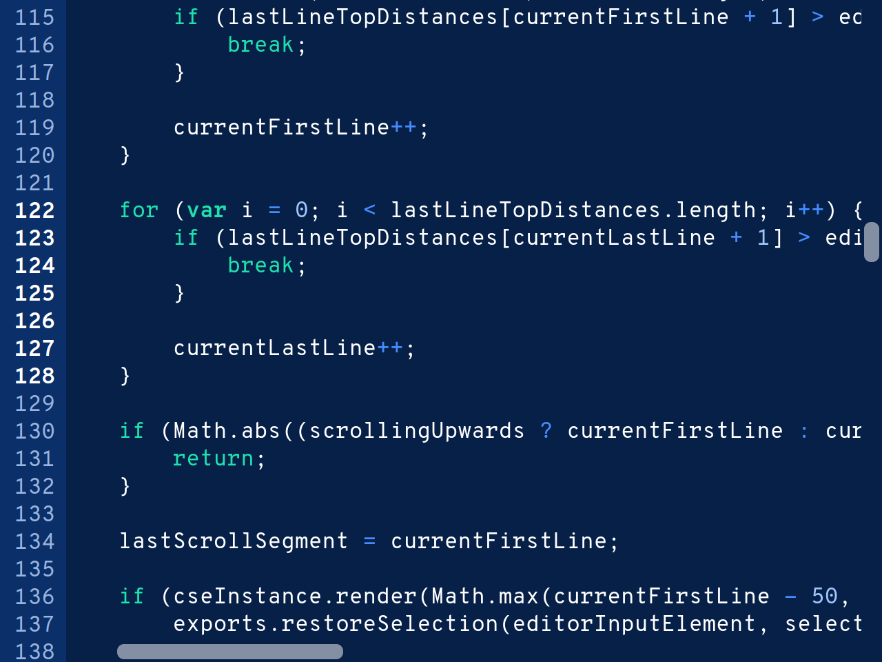 Github Subnodalcsengine A Powerful Embeddable Code Editor For Web Projects