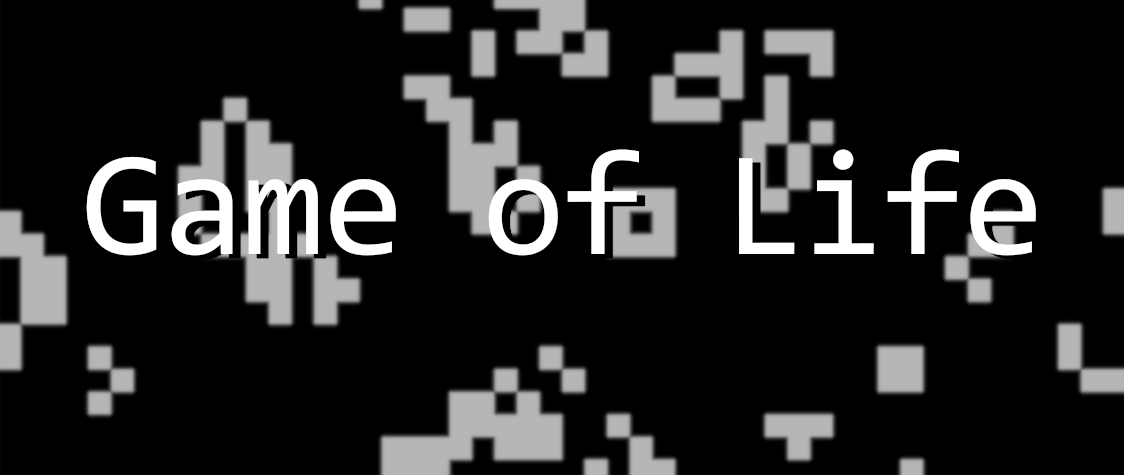 GitHub - SoulRiets/Game-Of-Life: Игра «Жизнь» или же Conway's Game of ...