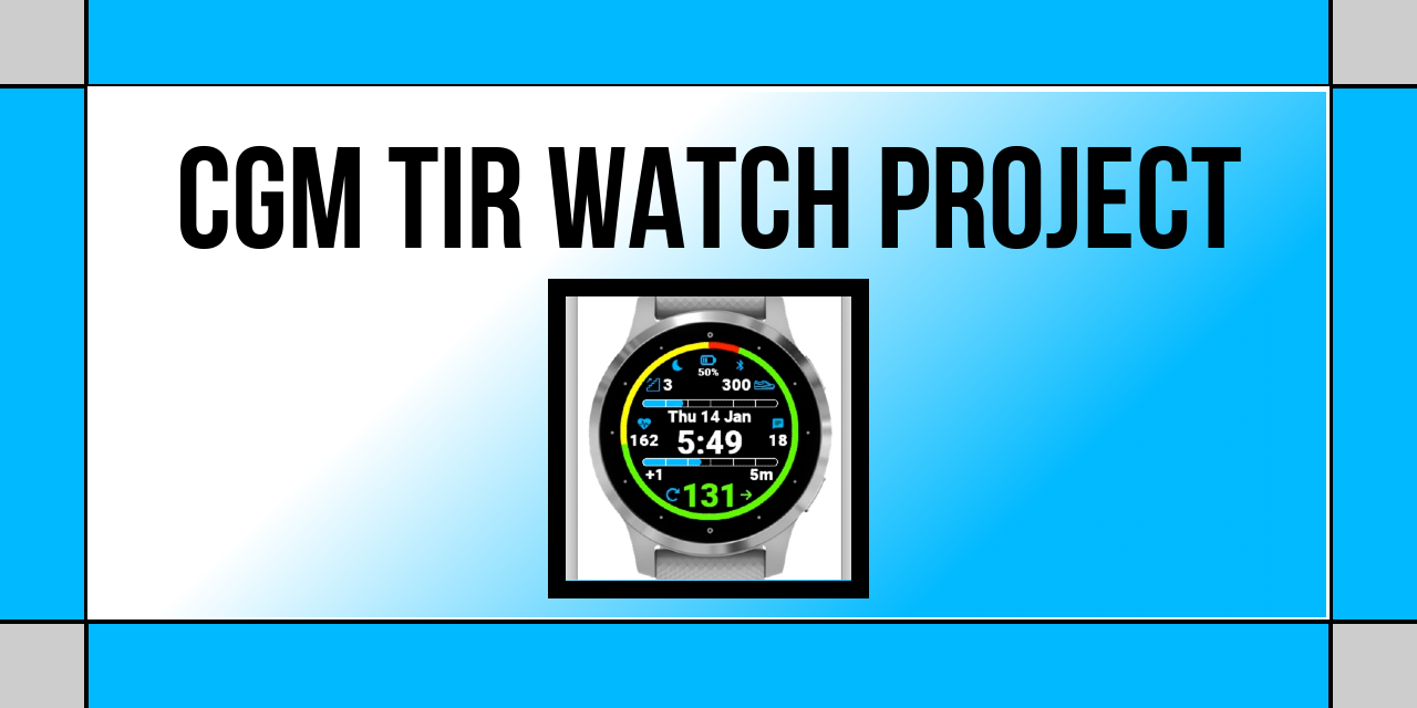 GitHub - SturdiPancreas/CGM-TIR-watch: Displaying CGM and Time in Range ...