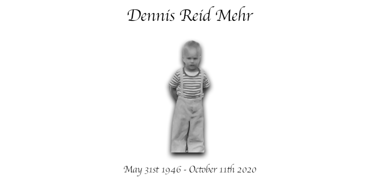 GitHub - bmehr/Dennis-Mehr