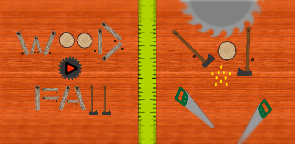 GitHub - veracioux/wood-fall: Wood Fall - The Android Video Game