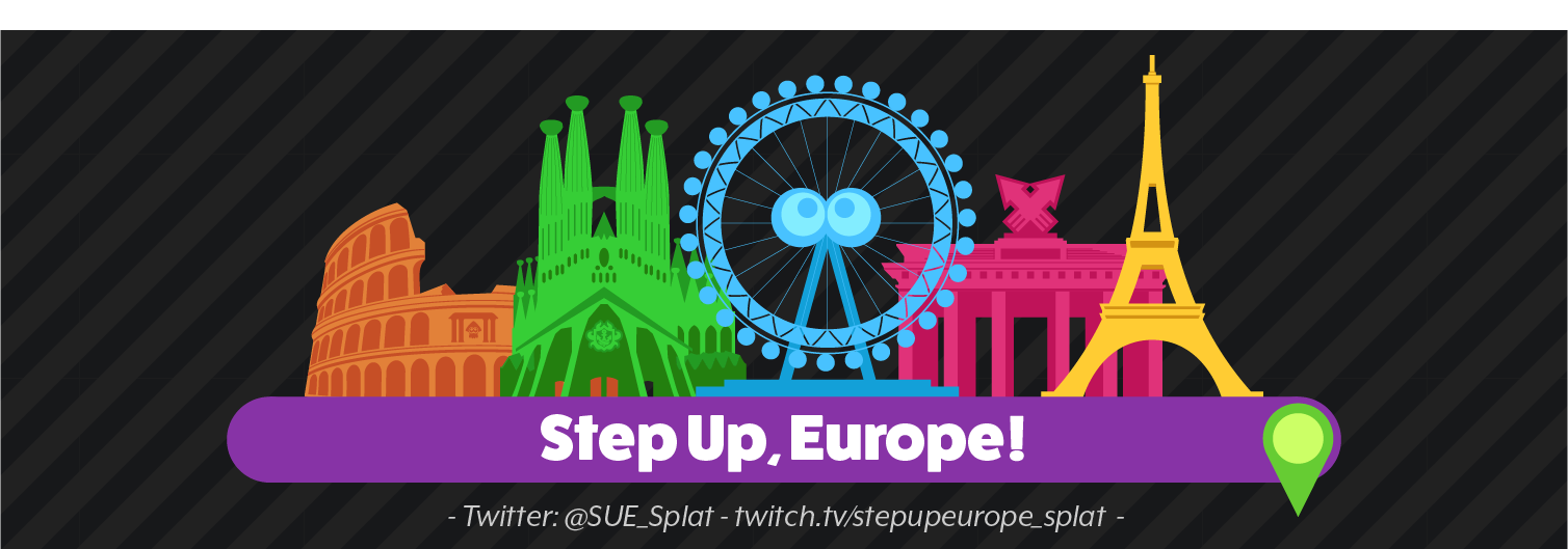GitHub - IPLSplatoon/step-up-europe-overlays: Overlays Graphics Package ...