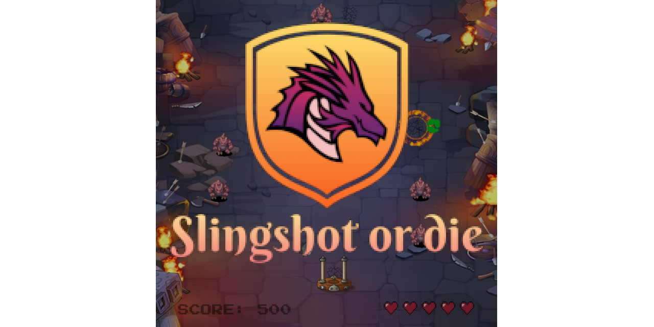 GitHub - jaimeferncast/Ironhack-Project-1-Slingshot-Or-Die: Addictive desktop game built using ...