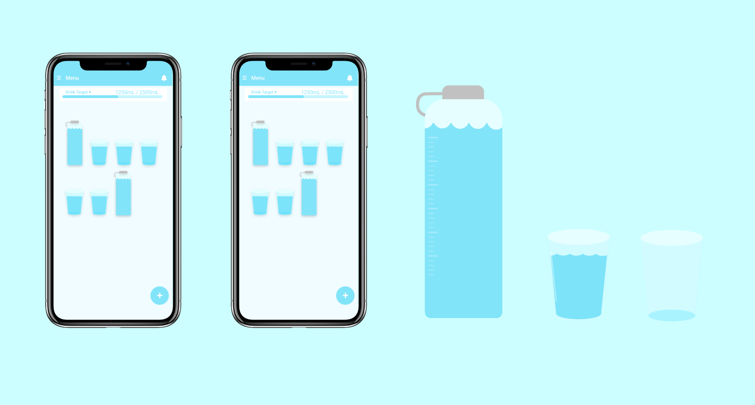 GitHub - mahaaad/water-drink-app: React Native mobile app which reminds ...