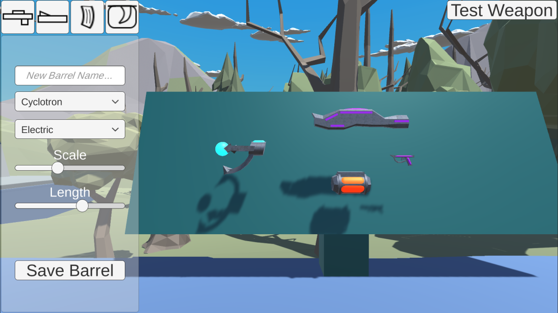 GitHub - Zaelgar/GunBuilder: Gun Builder