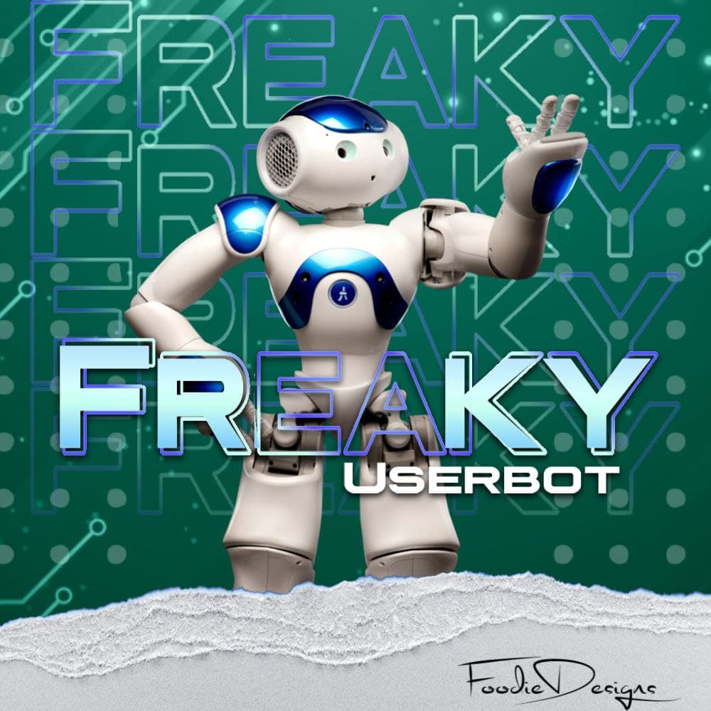 GitHub - swatv3nub/FreakyUserbot: A Simple Userbot written in Telethon ...