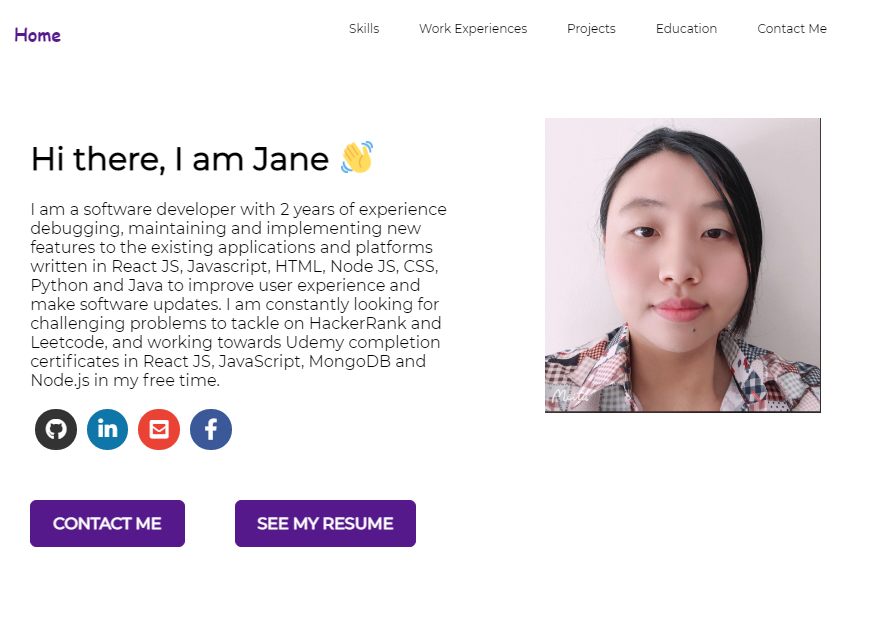 GitHub - Jane3/Jane-Portfolio: This portfolio contains a summary of my ...