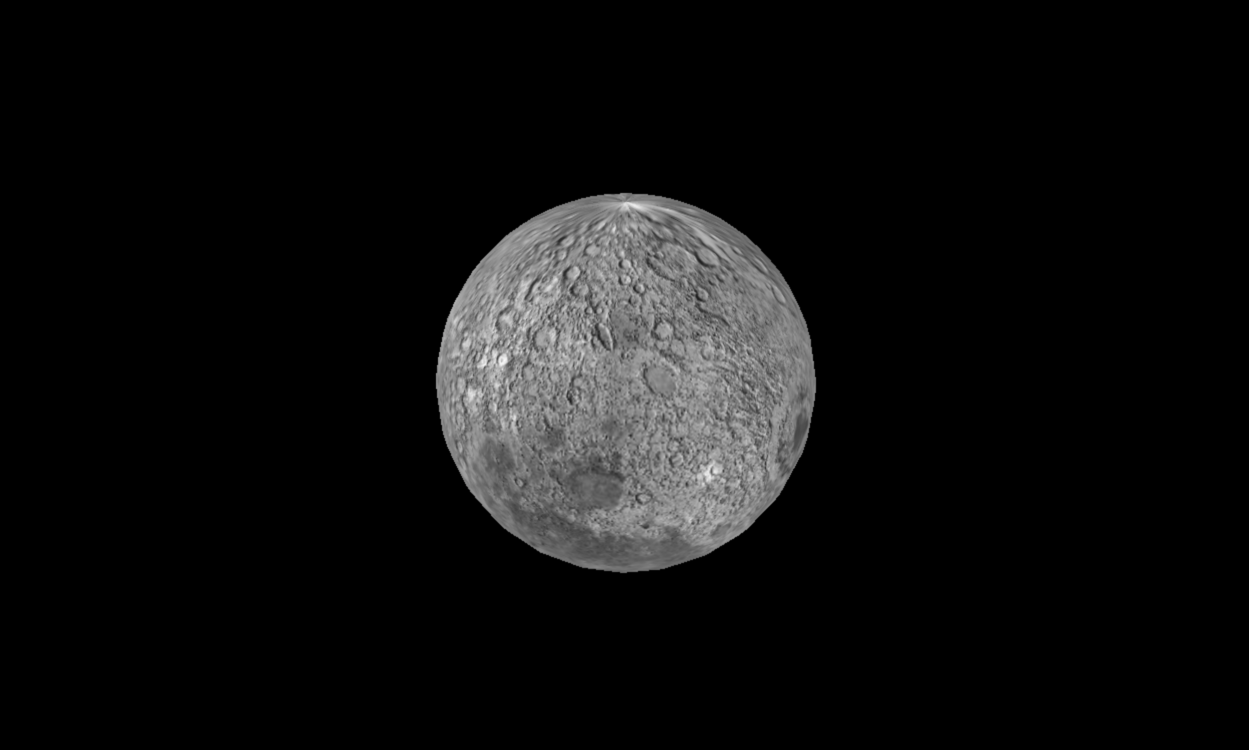 GitHub - kyleleow/simple-threejs-moon: Animated sphere with moon ...