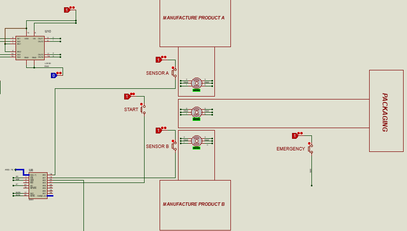 GitHub - tinegachris/Microcontroller-Based-Conveyor: Design of ...