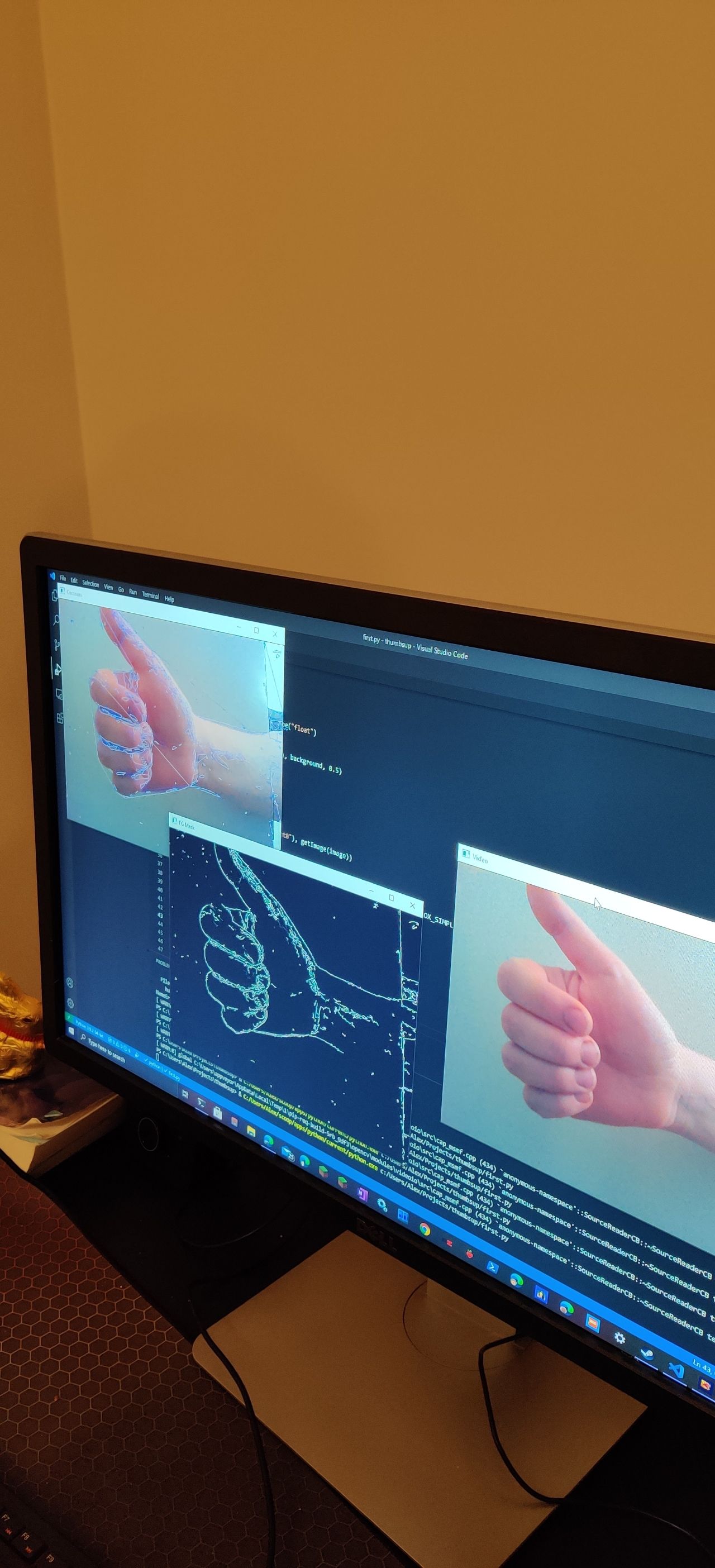 GitHub - Iryna-Slynko/feedback-recognition