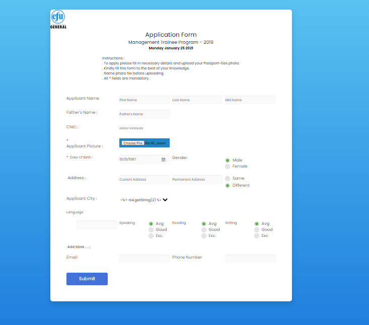 GitHub - AhsanSpica/JobappCompleteSolution: JobappCompleteSolution ...