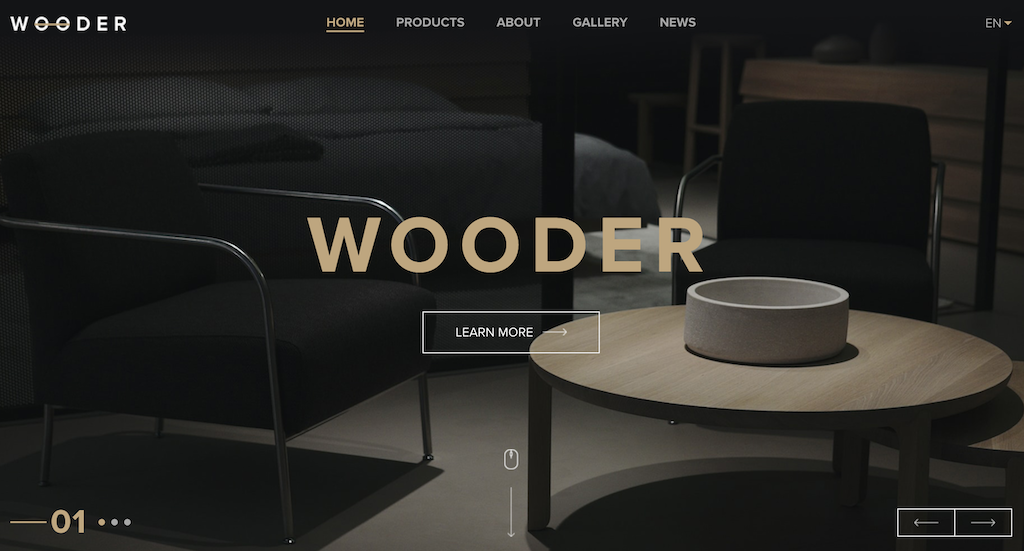 GitHub - zyniiee/wooder: WOODER