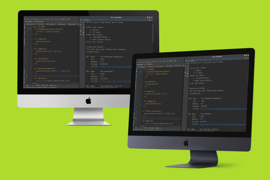 GitHub - KumarAmitt/Lazzy-Heist: A scrapping tool to scrap required ...