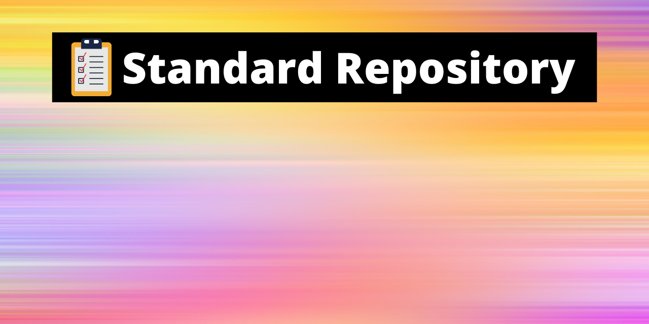 GitHub - pitdelling/standard-repository: ENGLISH: Standard repository to be a template for other ...