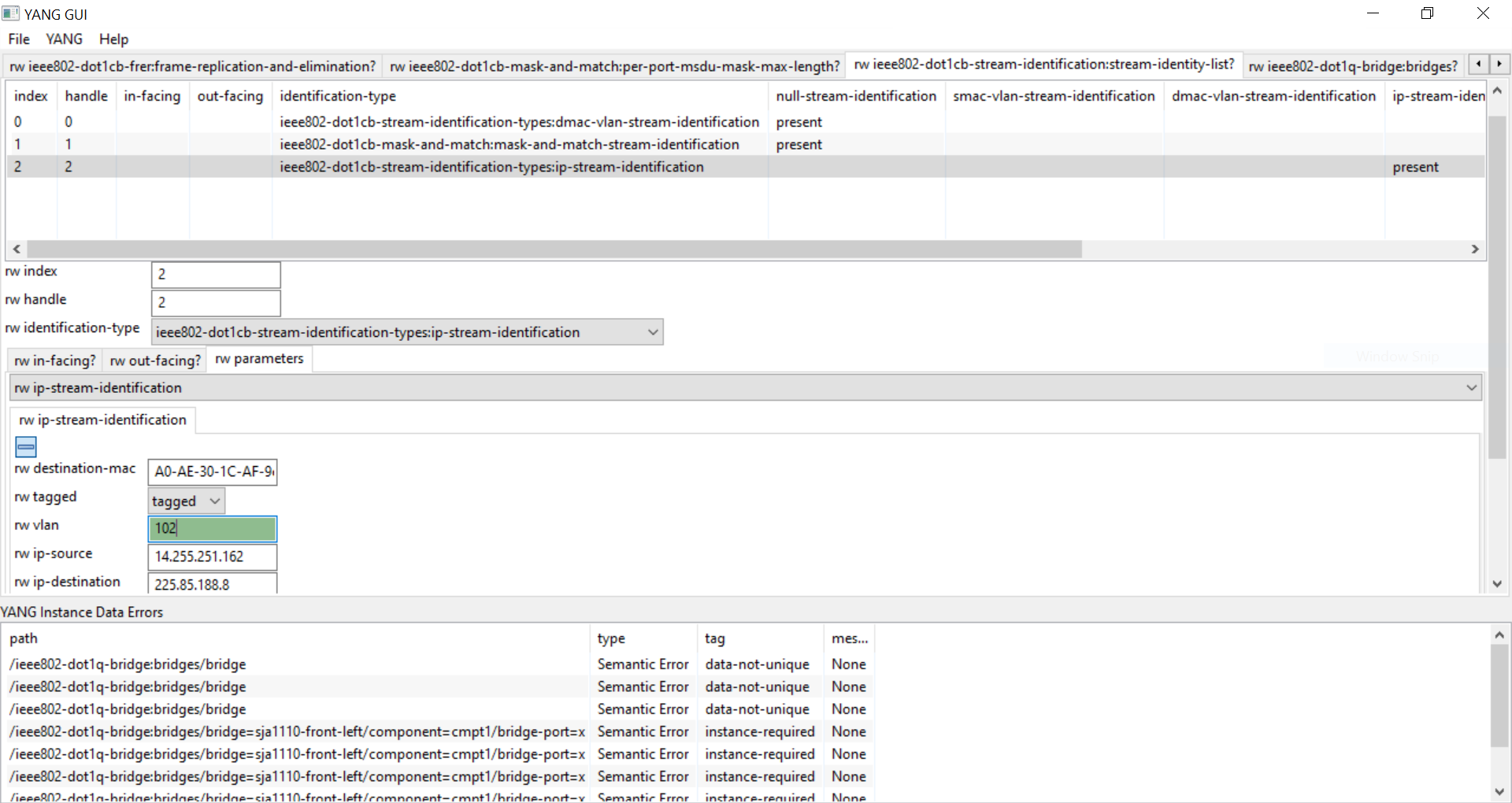 GitHub - christian-herber/yanggui: A GUI for viewing and editing YANG data