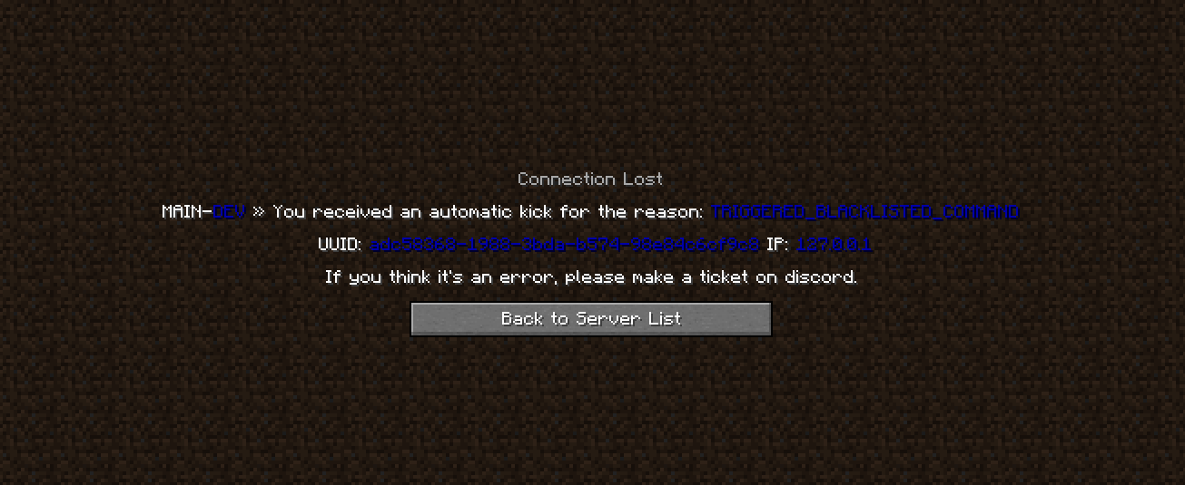 Github Alexandrudrf Mc Skript Anti Trigger Commands Good Anti Exploit For Minecraft Servers