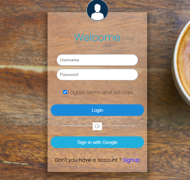 GitHub - srikarveerina/login_gui