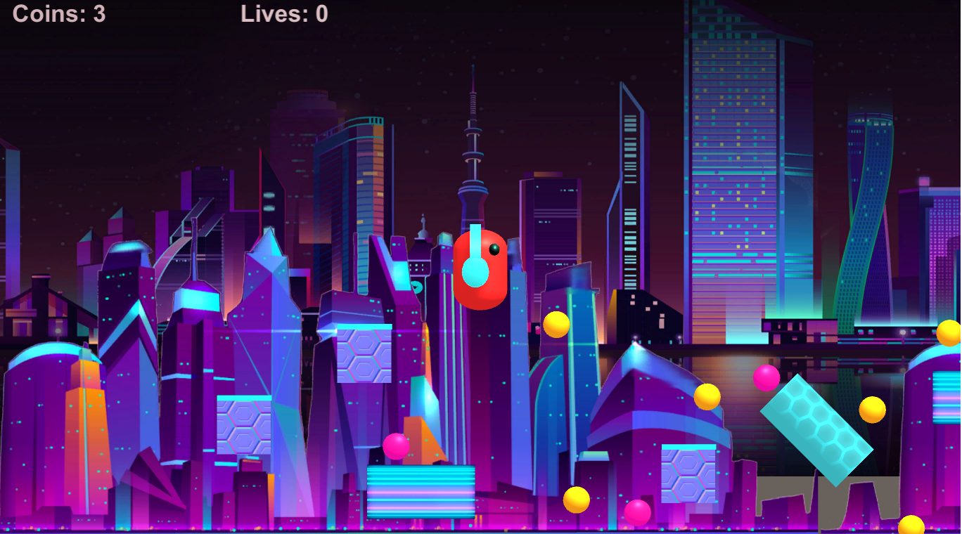 GitHub - HKommaraju/PlatformerGame: Repository containing the build ...