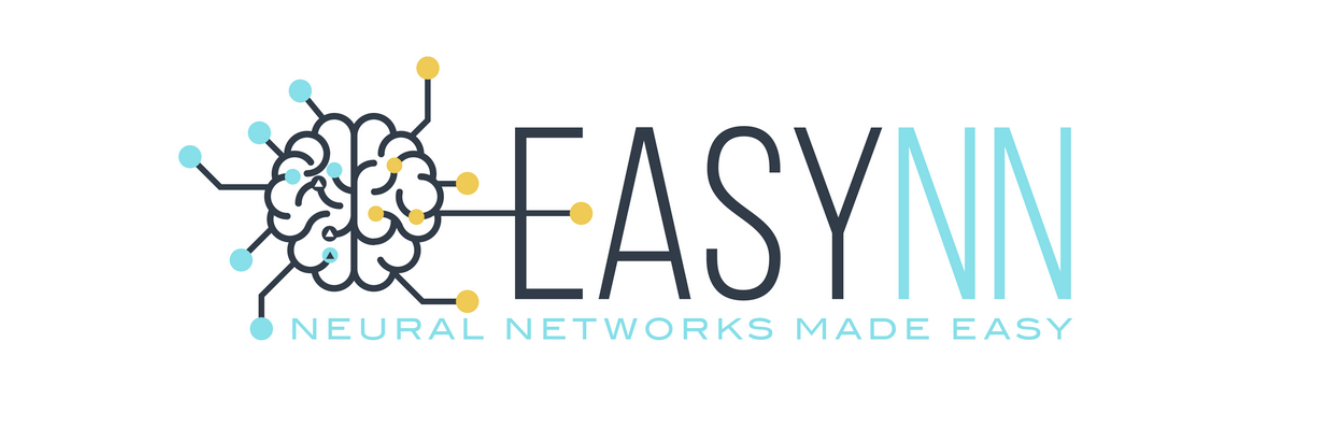 GitHub - danielwilczak101/EasyNN: EasyNN is a python package designed to provide an easy-to-use ...