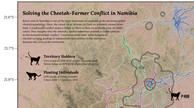 GitHub - z3tt/Cheetah-Map: 🐆 Solving the Cheetah–Farmer Conflict in ...