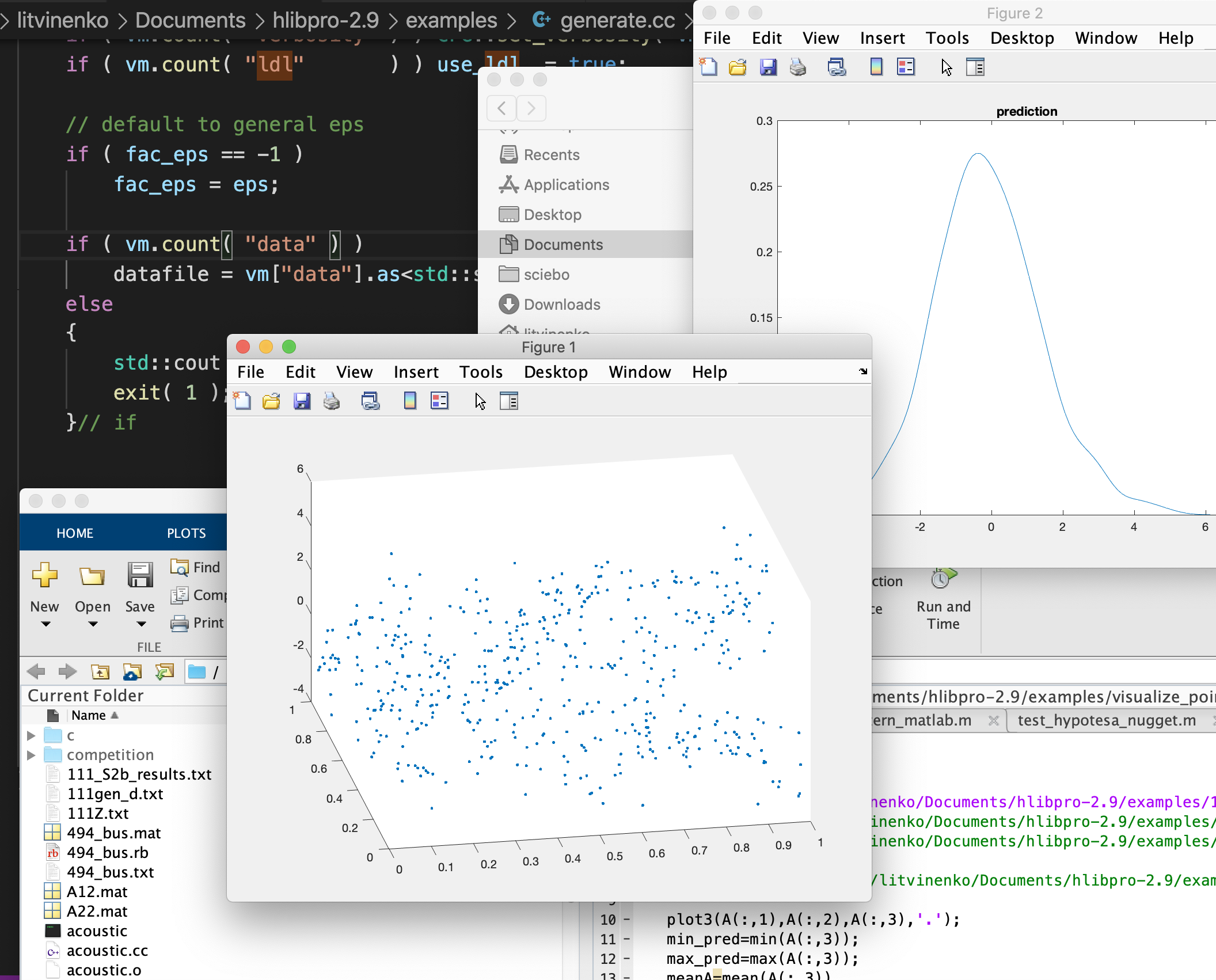 GitHub - litvinen/large_random_fields: Generate large random fields ...