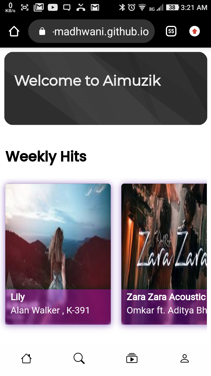 GitHub - akshay-s-madhwani/Aimuzik