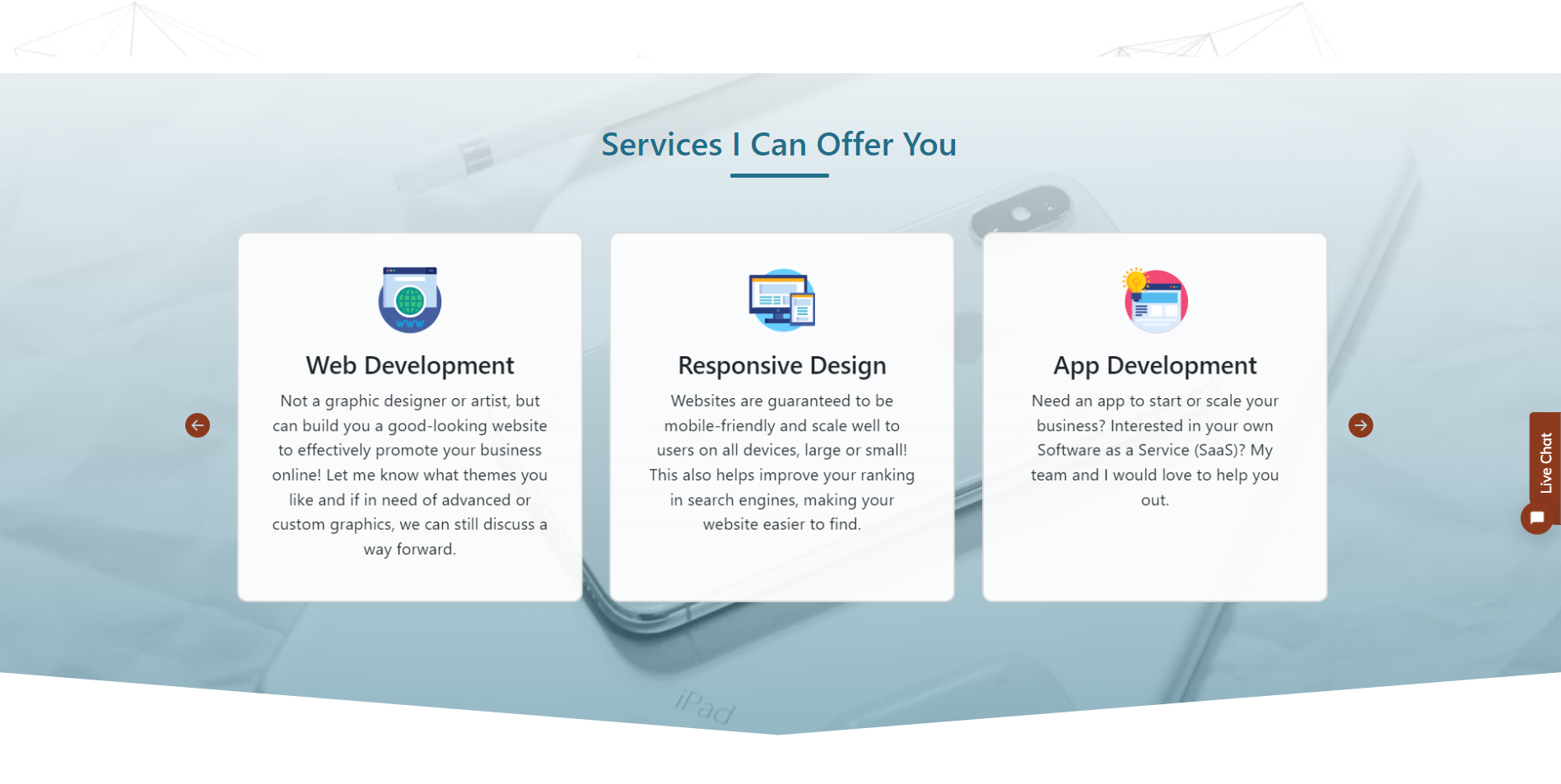 GitHub - DNoel26/My_Dev_Portfolio: This is my Full Stack Web ...