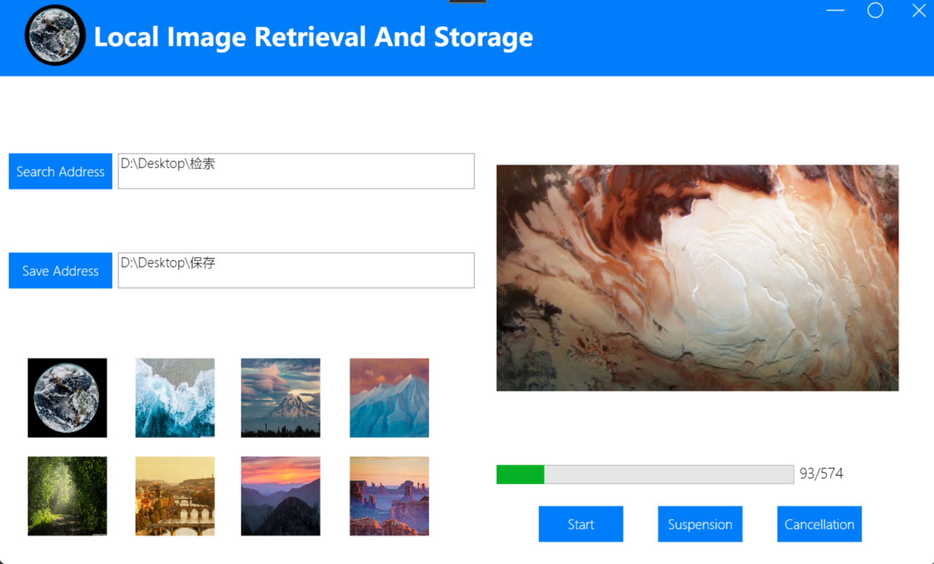 Github Wscga1traversing Images You Can Find All Images Under A Specified Folder Including
